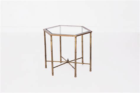 Hex Table Preview Patina
