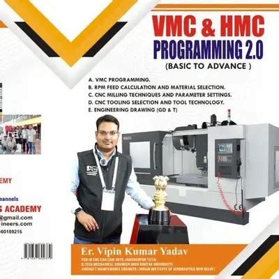 Buy VMC And HMC PROGRAMMING 2 0 BASIC TO ADVANCE NEW VERSION 2025