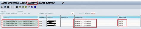 sap luw and db luw 2 sapcodes