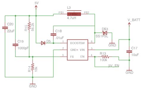Power Supply Ringing When Servo Activates Electrical Engineering Stack Exchange