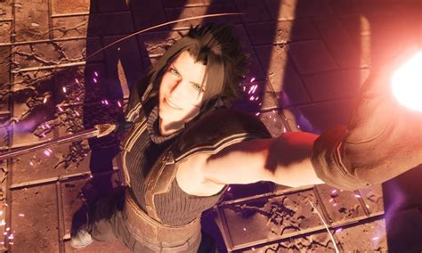 Crisis Core FFVII Reunion Now Has A Release Date GadgetMatch