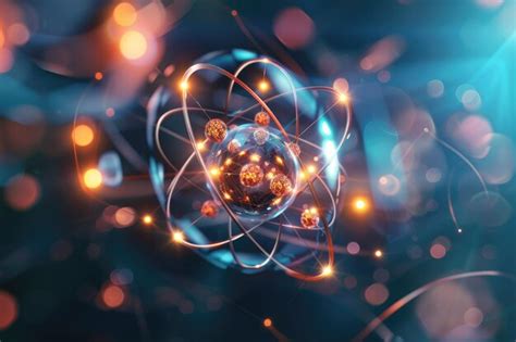 Oxygen Nucleus Images Free Download On Freepik