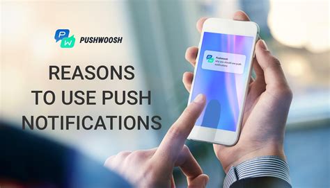 5 Reasons Why Your Business Should Use Push Notifications
