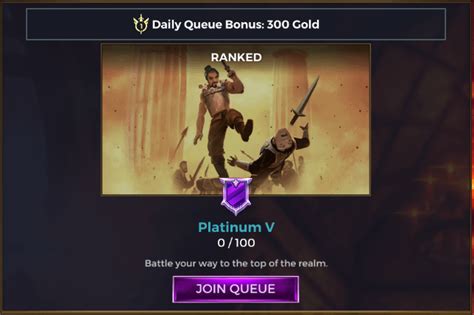 Finished My First Ever Ranked Placements Is This Good Rpaladins