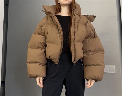 Пуховик Katsurina — ціна 8500 грн у каталозі Пуховики Купити жіночі речі за доступною ціною на