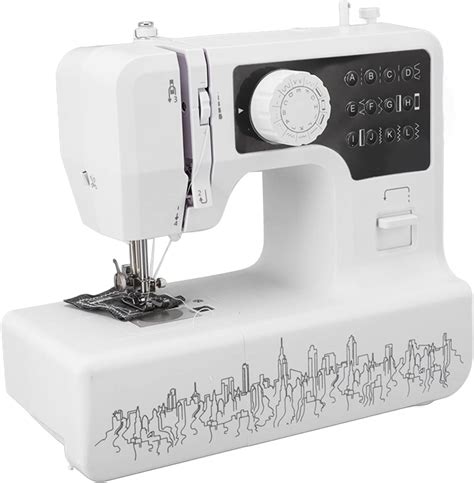 Amazon Com TOPINCN Sewing Machine V Mini Portable Electric Multi Functional Sewing
