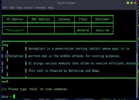 4 different mitm attacks with xerosploit [step by step] golinuxcloud