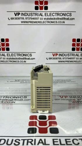 Mitsubishi Fx N Eyr Es Ul Plc Module Points Transistor Output V Ac Input V Dc Output