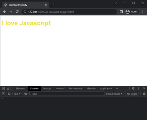 JavaScript HTML DOM Add and Change CSS Styles - Bitslord
