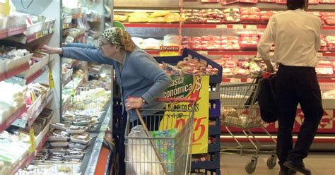 A Pesar Del Acuerdo De Precios Los Alimentos Subieron Más De Un 8 Por