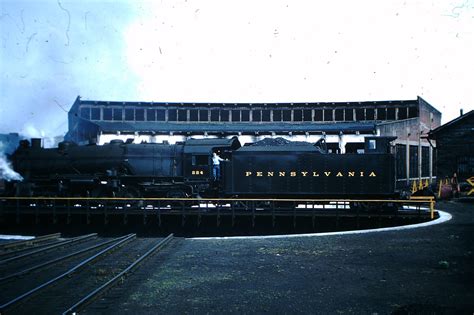 Towns And Nature Blairsville Pa Prr Depot And Roundhouse