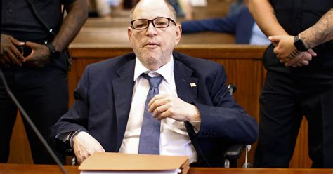 Harvey Weinstein Could Be Extradited To California For Los Angeles Case