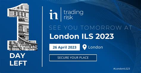 Insurance Insider On Linkedin London Ils 2023 Trading Risk Event