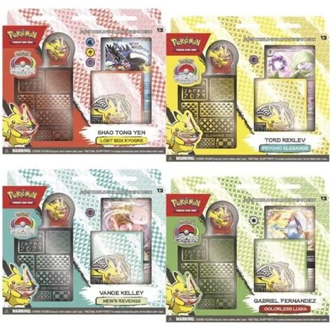 Pokémon Deck des championnats du monde 2023 Cdiscount Jeux Jouets