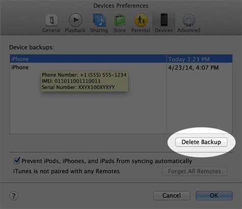 2 Solutions For Itunes Corrupt Backup Drfone
