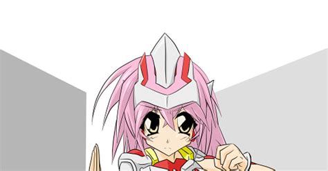 ウルトラレディ・メリム メリム・ファイティングポーズ 黒刃臥音のイラスト Pixiv