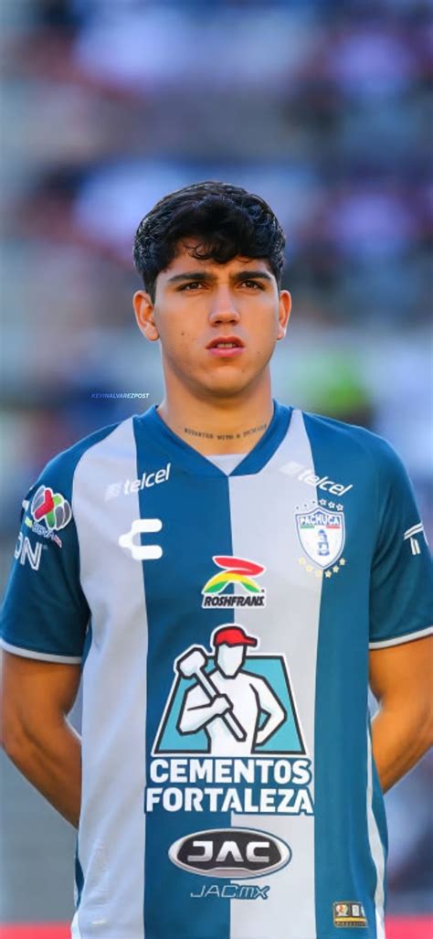 Kevin Álvarez Wallpaper Pachuca Futbol Club De Fútbol Pachuca Fotos