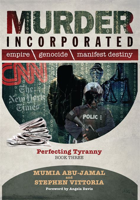 Murder Inc 3 Perfecting Tyranny — Prison Radio Store
