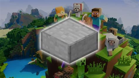 How To Make Smooth Stone Slabs In Minecraft Charlie Intel