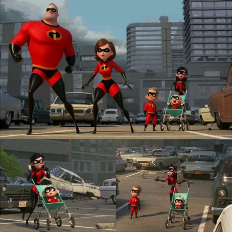 Pin By Salomeee On T V Disney Incredibles The Incredibles Disney Crossovers