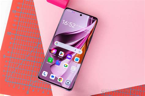 Oppo Reno Pro In For Review Gsmarena News