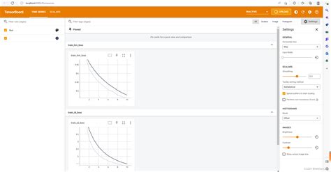 Tensorboard——训练可视化方法 Csdn博客