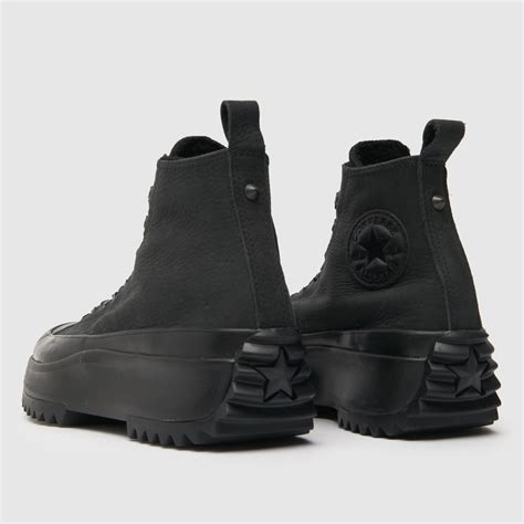 Top 47 Images Converse Run Star Hike Hi Leather In Thptnganamst Edu Vn