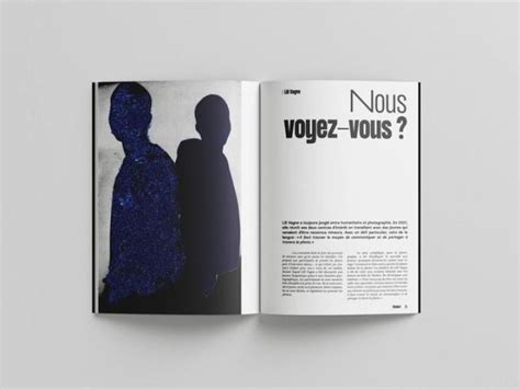 Chabe Release Of Issue Number 2 The Eye Of Photography Magazine