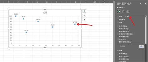 【教學】excel 如何更改xy散佈圖顏色？看得到的顏色都可以改！ Jafn S Note