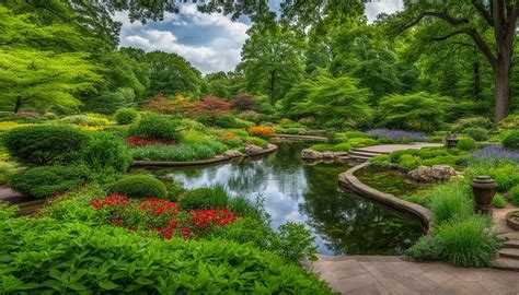 Bayard Cutting Arboretum State Park Explore New York Verdant Traveler