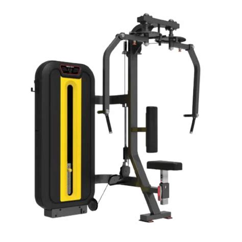 Best Quality Rear Delt Pec Fly Machine In Delhi Ld 807 For Commercial