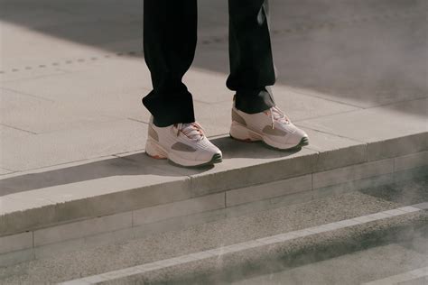 Hypebae X Reebok Dmx Thrill Hypebae X Reebok Launch Dmx Thrill Sneaker