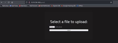 Tryhackme Rootme Complete Walkthrough