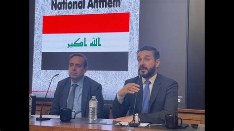 في زيارته إلى المملكة المتحدة وزير التعليم العالي والبحث العلمي