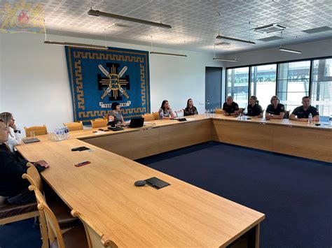 Обмін досвідом викладачі ЛДУ БЖД розпочали підготовку у Естонській