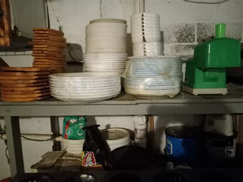 식당용 주방기구