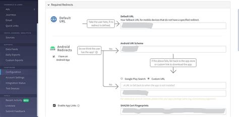 Flutter Deep Linking Using Branch Io By Jaimil Patel Flutter
