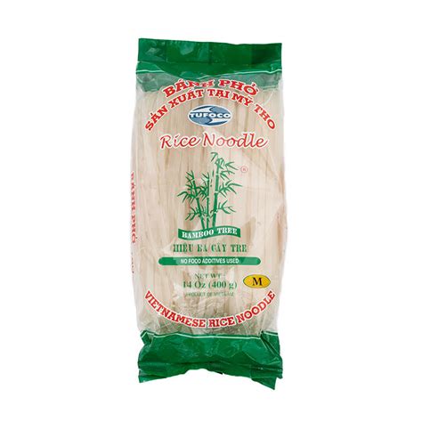 Оризови нудли 3мм 400г Ethnic Foods B2b