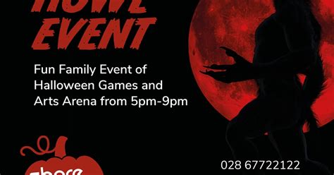 The Big Howl Event At Share Discovery Village Lisnaskea Fermanagh Lakelands