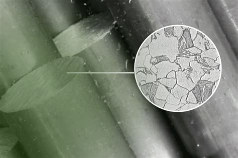 Microestrutura Dos Aços Na Indústria Metalúrgica Sacchelli