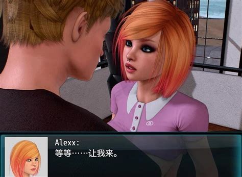 【pc 3d 欧美rpg 汉化 动态】我的新生活重置 V0 96 Ai汉化版【10g】 • Nracg