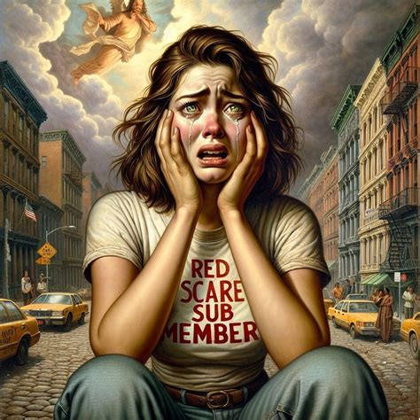 A Sexy Red Scare Sub Posters Love Story Part 4 God Always Have A Plan R Redscarepod