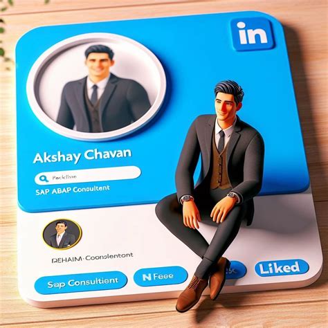 how ai can boost your linkedin profile akshay chavan posted on the