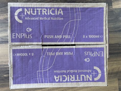 Nutricia Nutrison Protein Plus 1000 Ml 8 Sztuk Kołobrzeg Kup Teraz