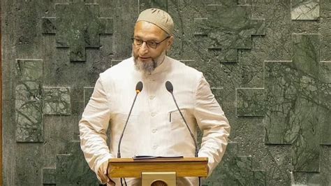 Advocate Hari Shankar Jain Writes To President Murmu Seeking Asaduddin