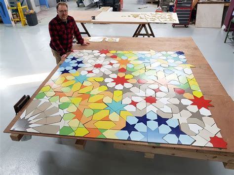 Eric Broug Authoreducatorartist Geometric Pattern Art Islamic