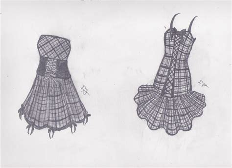 Dresses By Issabissabel On Deviantart