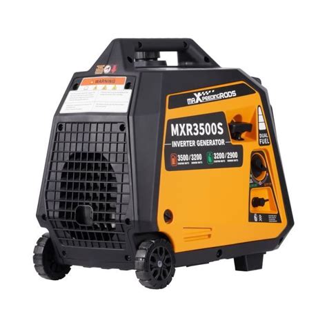 Groupes électrogènes Inverter Lpgessence Silencieux Générateur