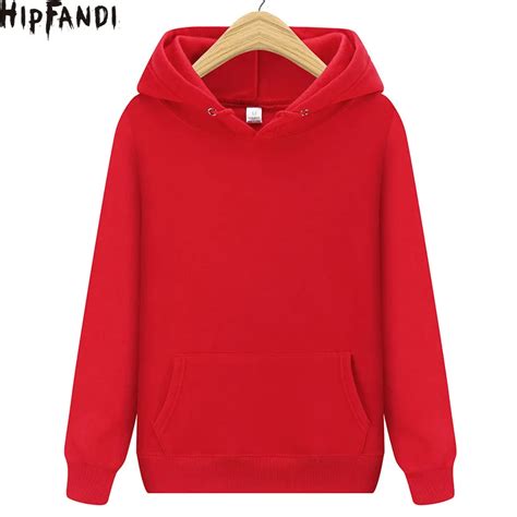 2019 Hoodie Men Solid Color Hoodie Mens Sweatshirt Hip Hop Hoodies