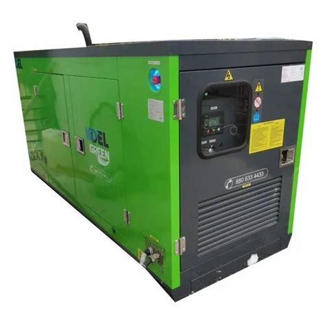 30kva Kirloskar Diesel Generator At ₹ 450000piece Kirloskar
